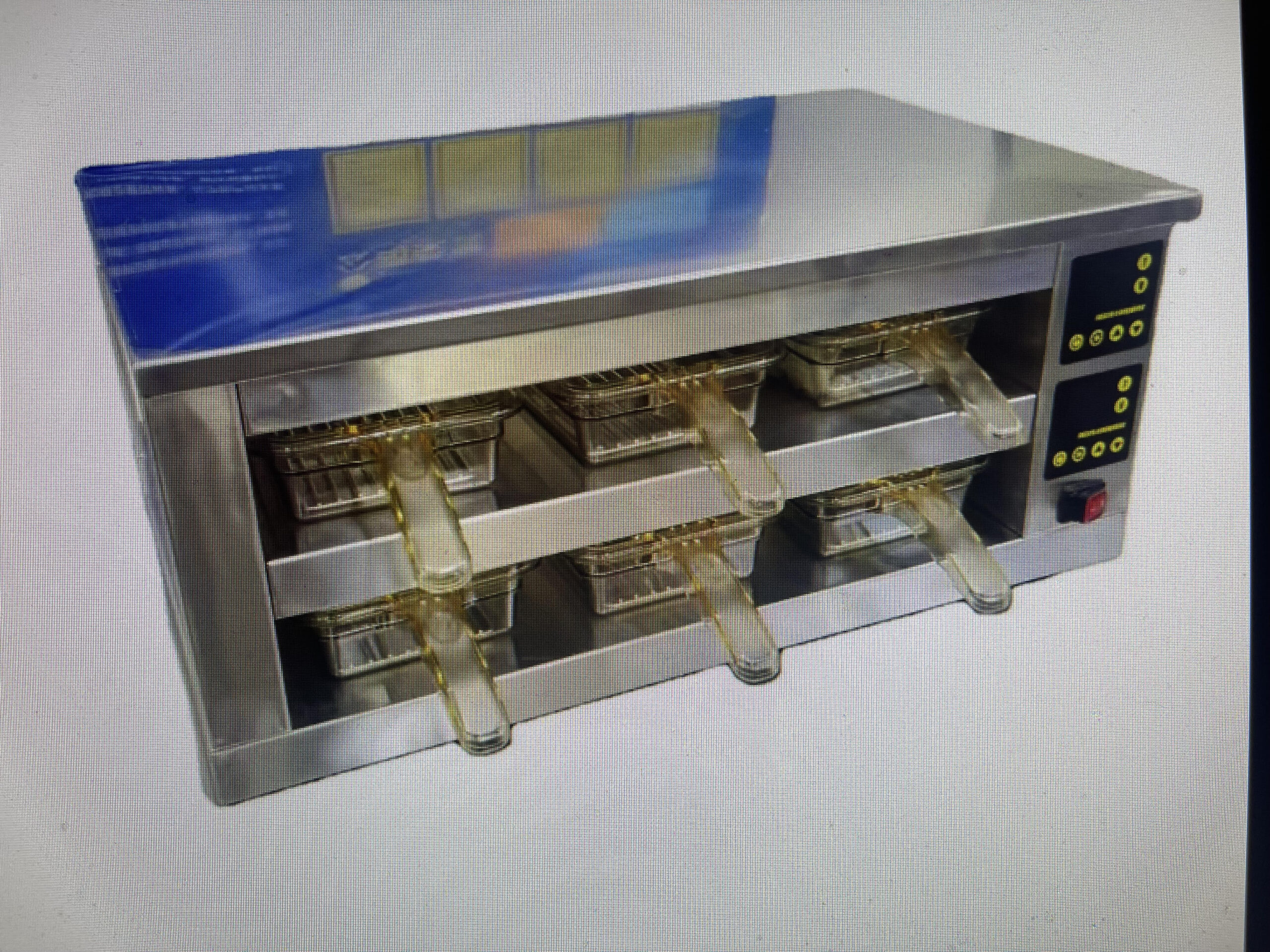 DUKE Food Holding Cabinet - Kevco