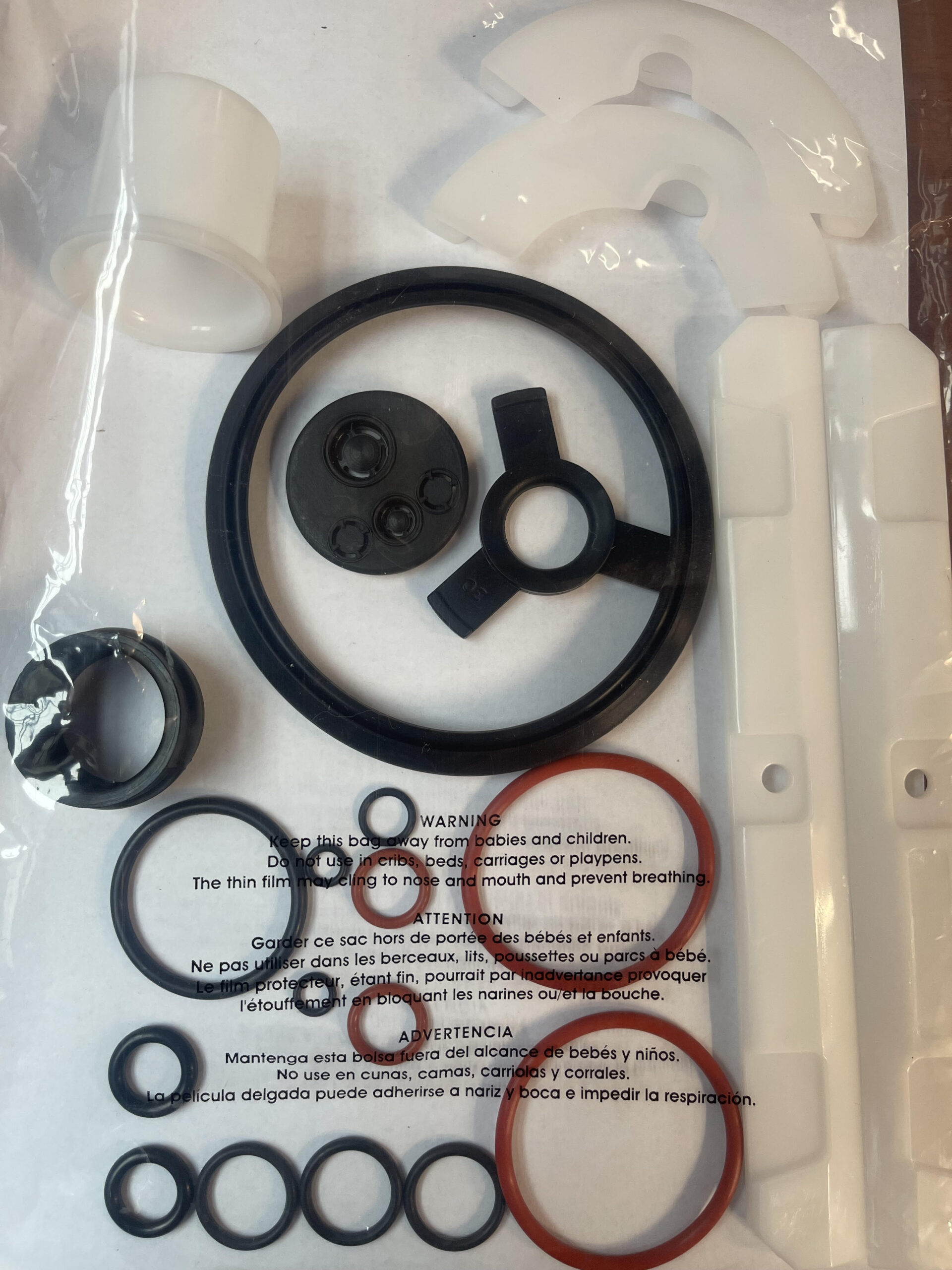 Tune up kit Pack of Four - Kevco